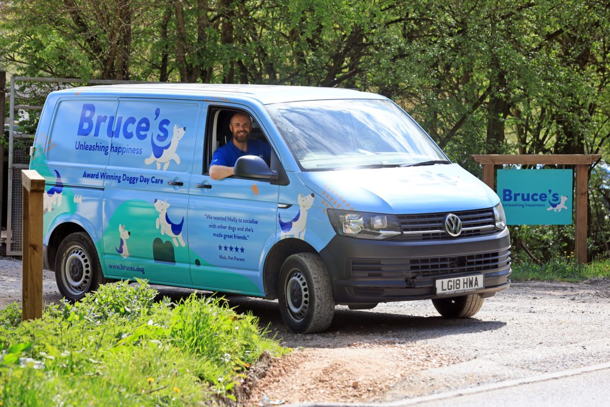 Doggy Day Care Buckinghamshire