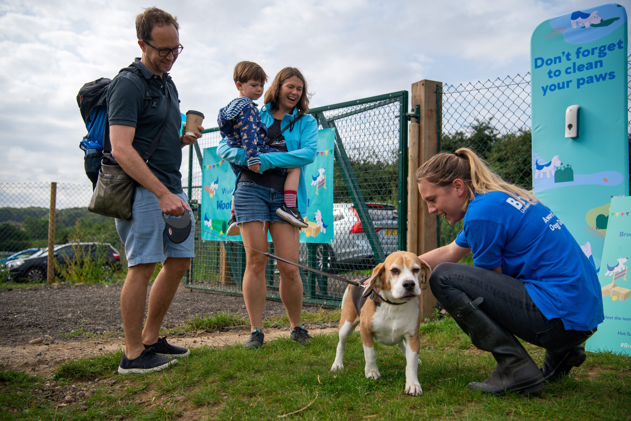 Bruce's Cobham Parents Day Gallery - Bruces Doggy Daycare